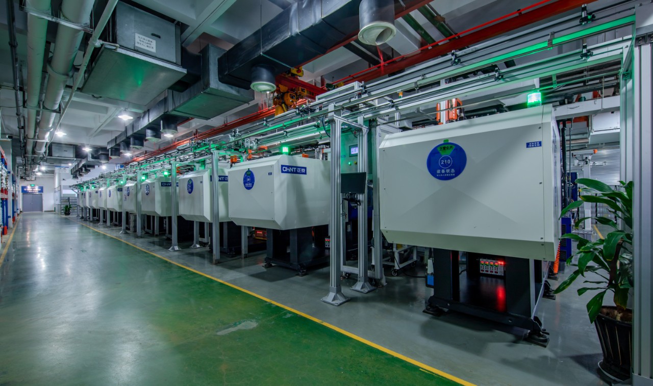 MCB Core Components Workshop | CHINT Global